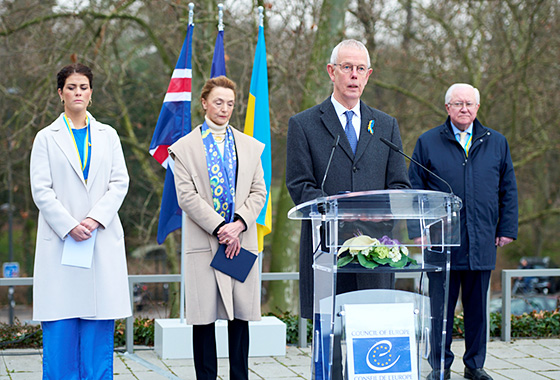 Parliamentary Assembly of the Council of Europe