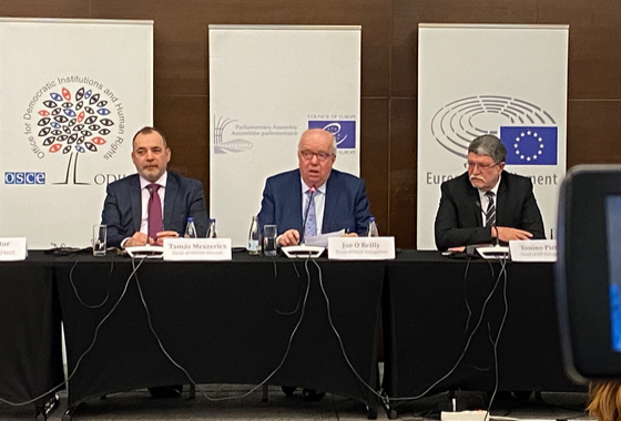 Montenegro’s presidential election competitive but negatively affected ...